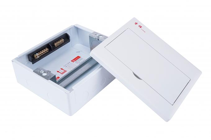 Single Phase MCB Box 10 Way