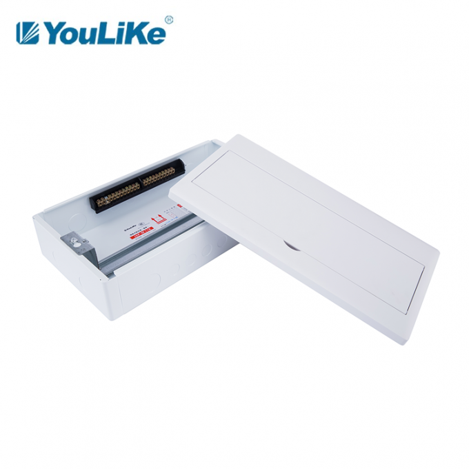 CCC Certified Fire Resistant Single Phase Distribution Box 18 Way