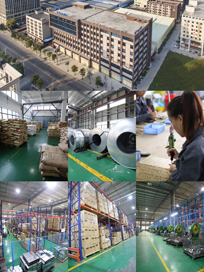 Plastic Enclosure Electrical Main Switch Distribution Board Box 21 Way