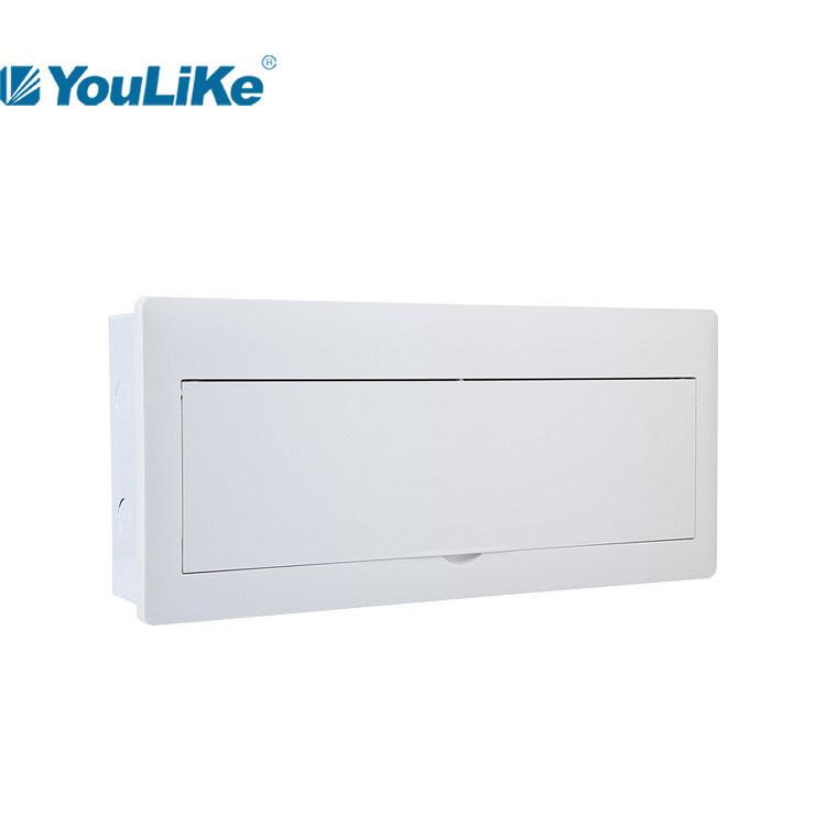 CCC Certified 10way Low Voltage Panel Box , Electric Circuit Breaker Box