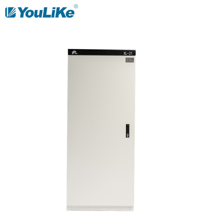 IP40 Floor Type Power Distribution Enclosure 1.2mm Powder Coated Sheet