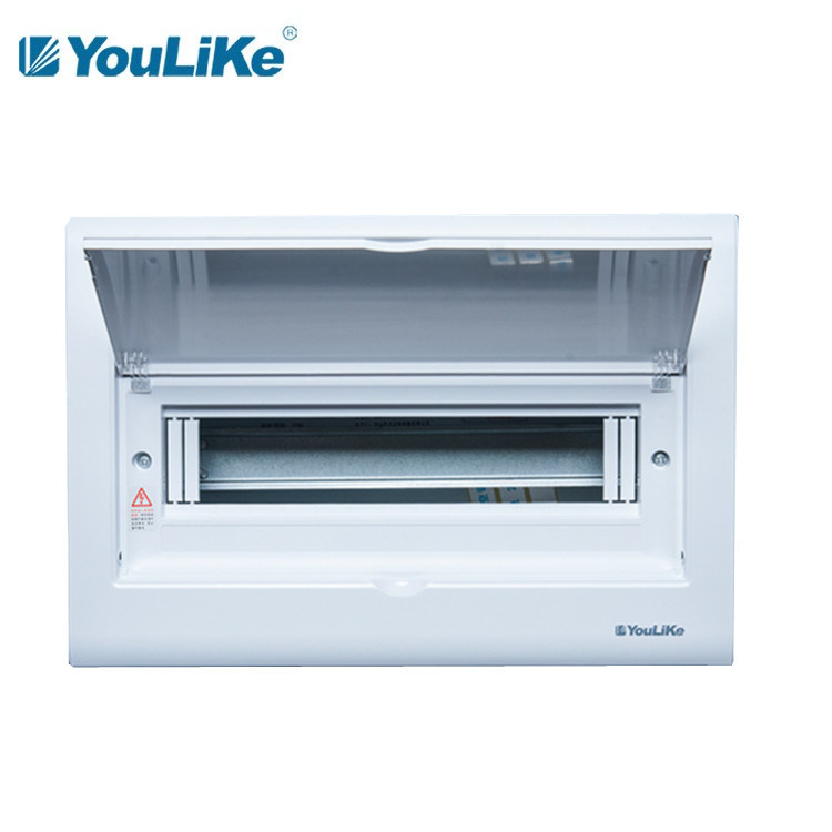 2-36ways Plastic Portable Consumer Units Electricity Power Mcb ...