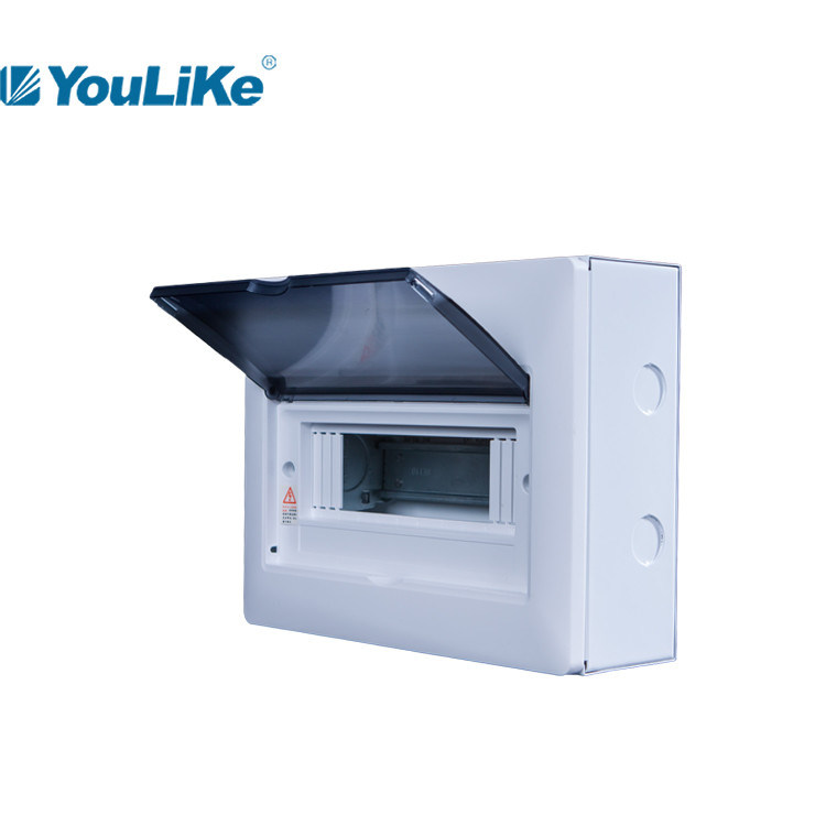 Electrical Consumer Unit IP40 DB Power Distribution Box Waterproof 10 ...