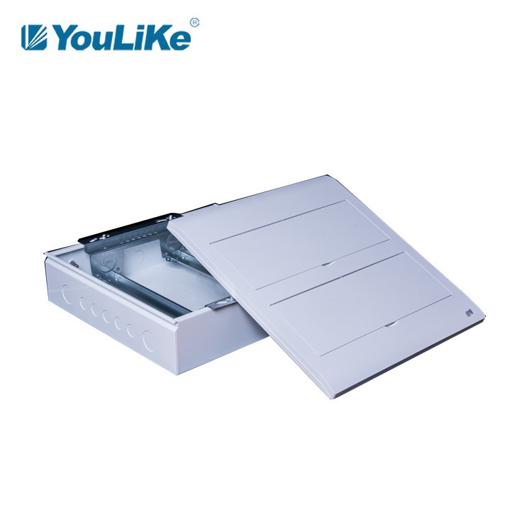 IP40 Waterproof 4 8 12 18 24 32 Way Mcb Distribution Box Price Switch ...