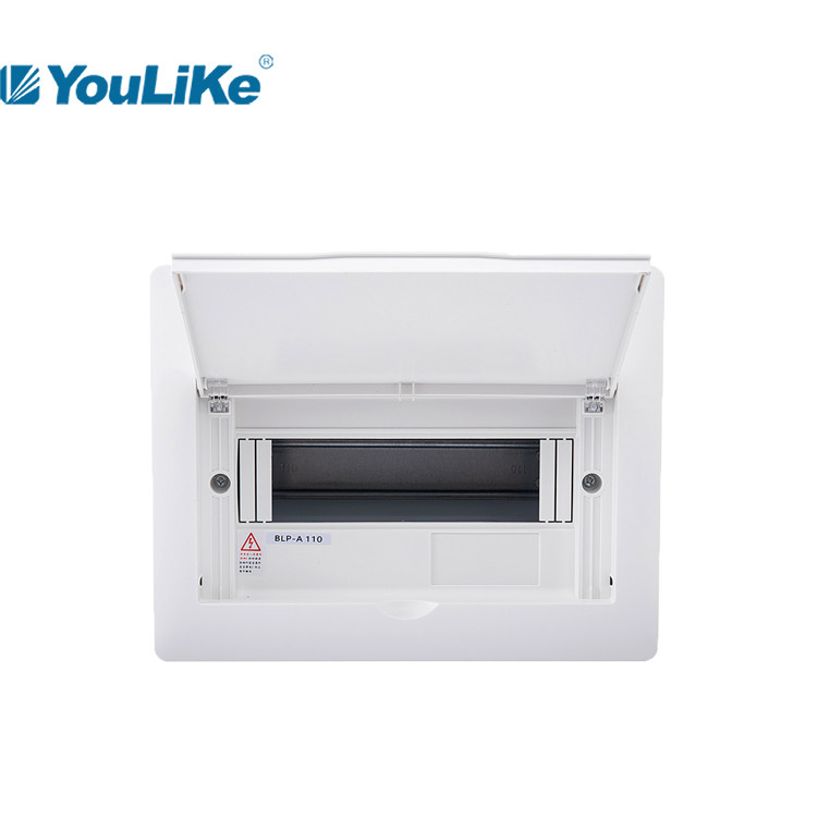 Miniature Circuit Breaker Distribution Box 4poles With Competitive ...