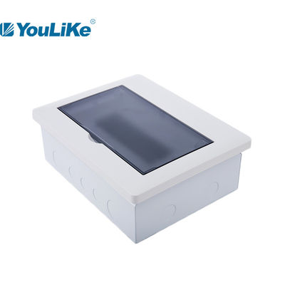 Quality MCB Distribution Box & Plastic MCB Box factory from China